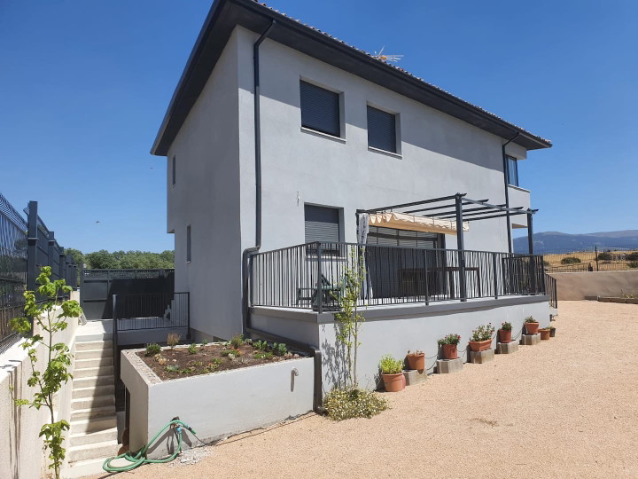 Casa B De Basardilla - Segovia