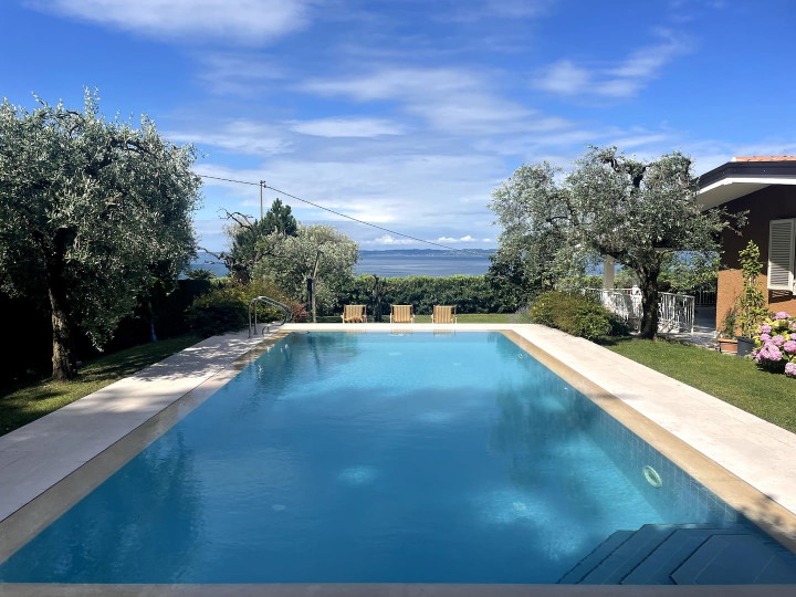 Villa Cà Brusà, Bardolino, Lake Garda - Bardolino