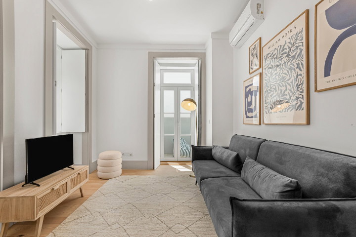Avenida Boutique Apartment - Areeiro