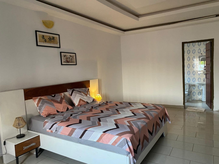Villa Meublée 4 Chambres Salon - Côte d'Ivoire