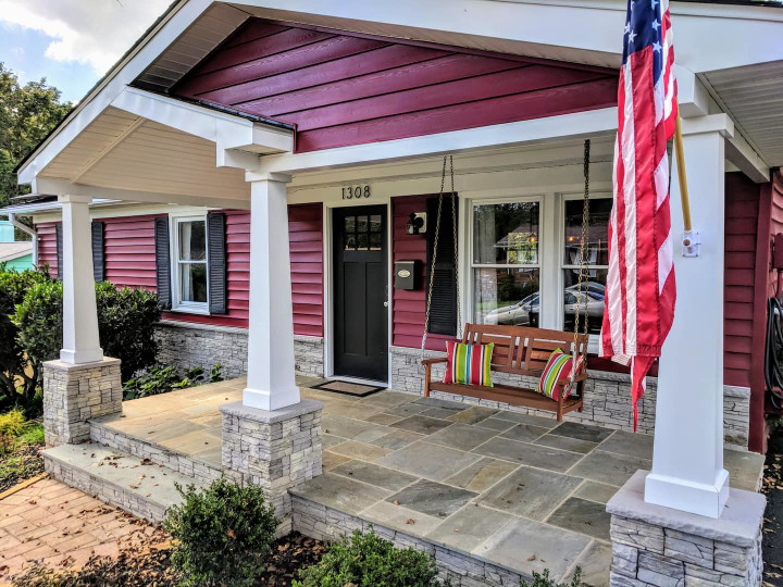 100% Solar Home! Guilt Free Living 1 Mile From Dt - Charlottesville, VA