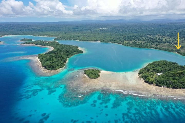 Waterfront Villa 2, Bay Of Islands, Turtle Bay - Vanuatu