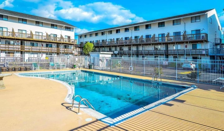 Prime Location Condo In Ocean City, Md - Maryland