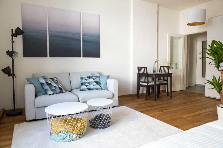 Charming Apartment In The Center Of The City - Graz