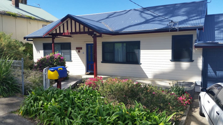 Central Kiama 
Mulberry Cottage Self-contained - Kiama