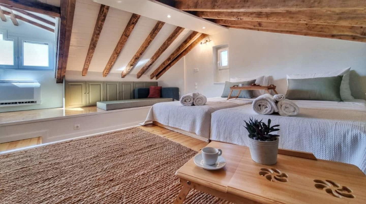 The Natola Two-storey Apartment - Corfou