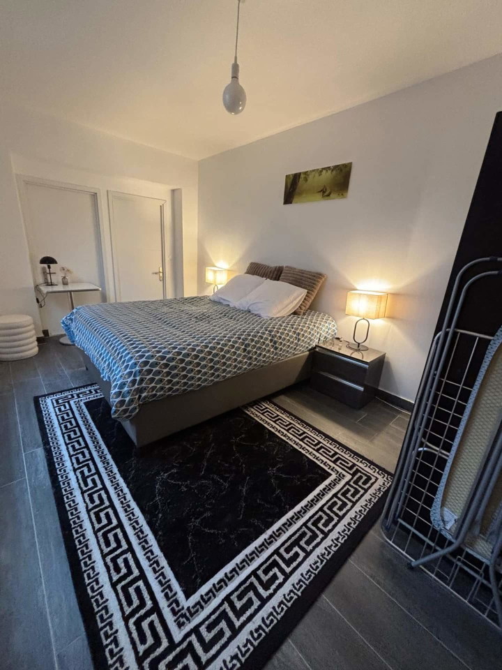 F2 éQuipé Calme Jardin Parking Gratuit Privé Cdg - Villepinte