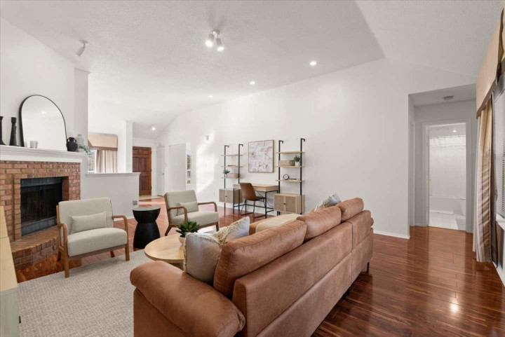 Entire Home 3 Bed/2 Bathroom Fully Furnished - Alpharetta