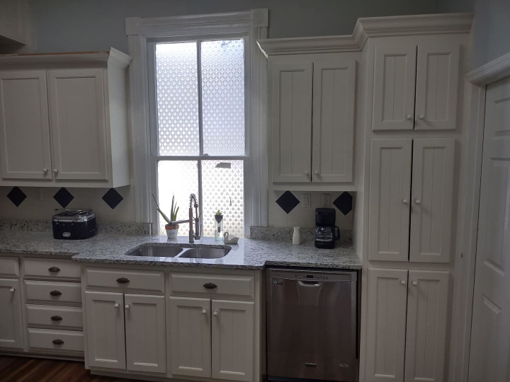Historic In Town 4 Bedroom 2 Bath House - Macon, GA