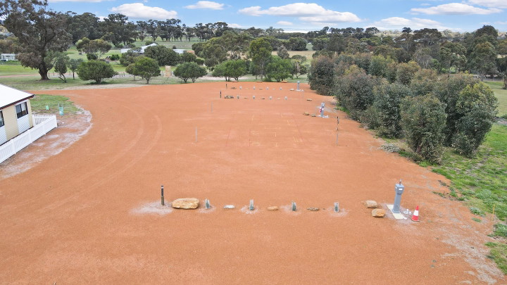 Tuart Springs Retreat- Powered Site 3 - Esperance
