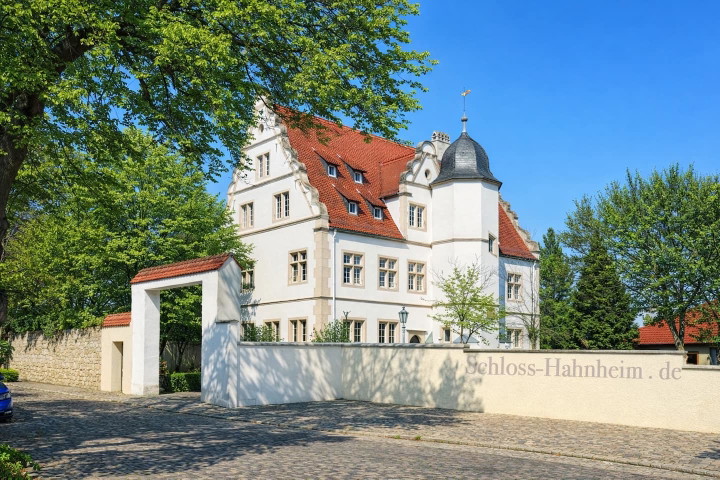 Château Renaissance En Hesse Rhénane - Mainz