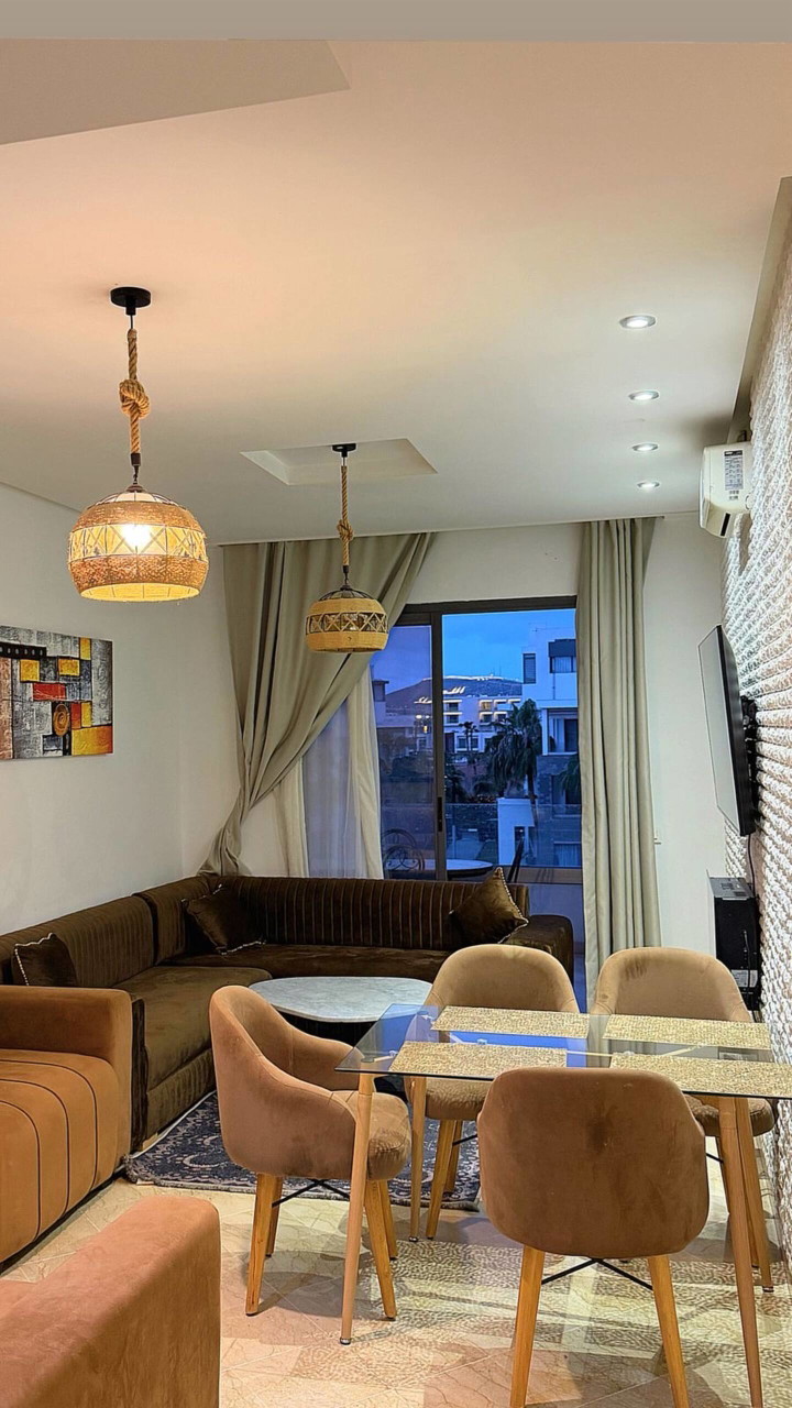 Bel Appartement à Founty Proche De La Plage - Agadir