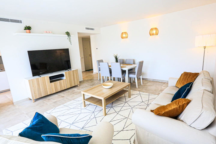 Appartement Penthouse Avec Piscine à Côté De La Plage Et Du Port - Cambrils