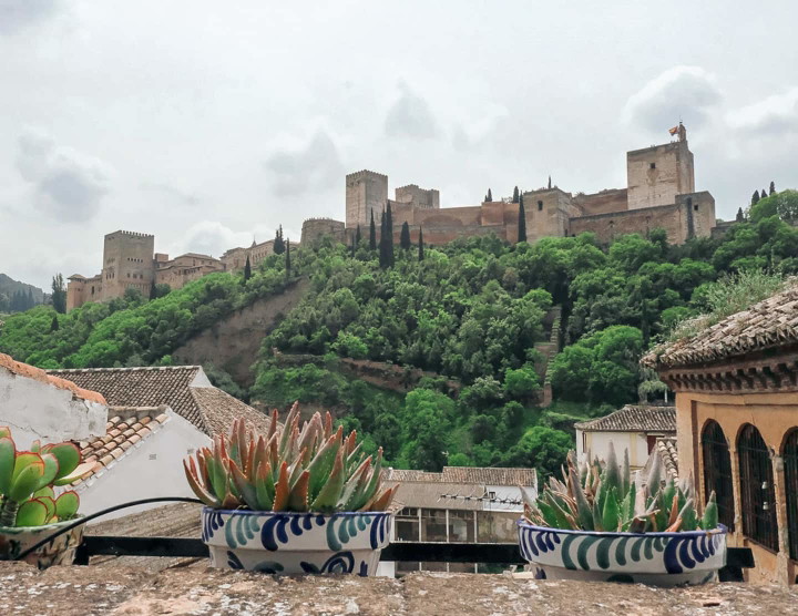 Carmencillo In The Albaicín - Granada
