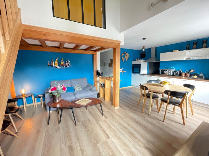 3 Minutes De La Plage 57 M2, 3 éToiles, Parking - Olonne-sur-Mer