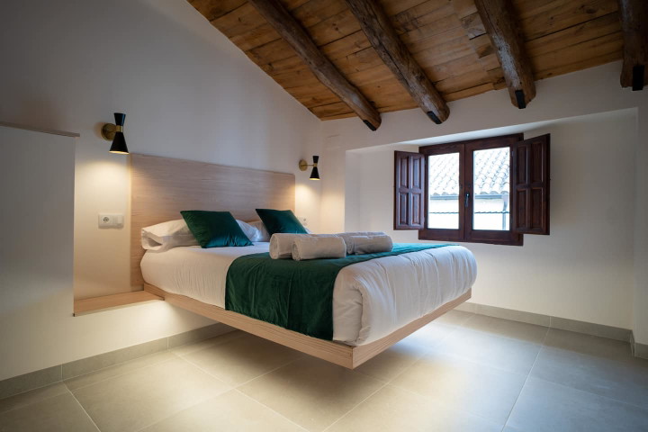Apartments In The Centre Of ÚBeda - El Secreto De Chirinos. - Úbeda