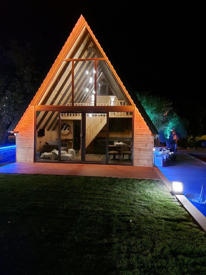 ÇıRağan Deluxe Botanik Park - Tire