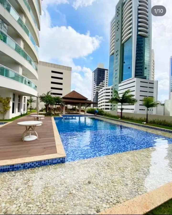 Salvador Shopping  Spa, Swimming Pool And Gym - Salvador