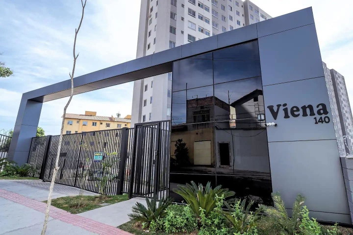 Beautiful Apartment With Air Conditioning - Contagem