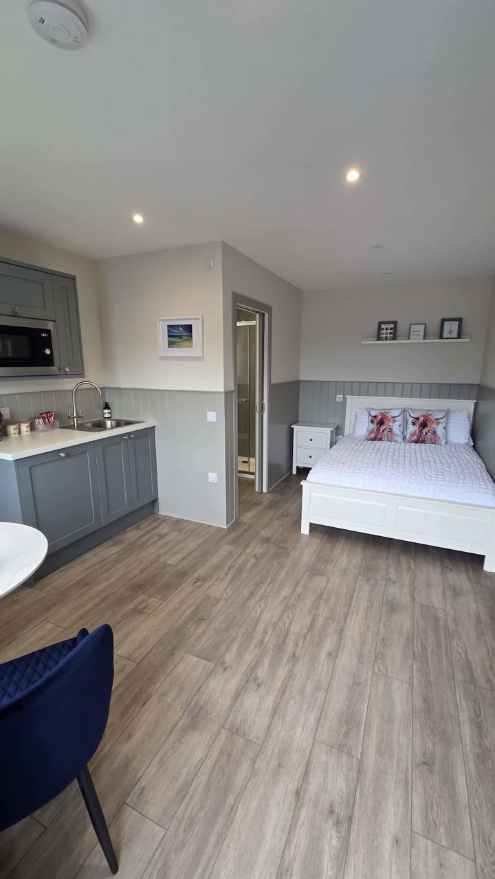 Mossfield Studio - Fort William