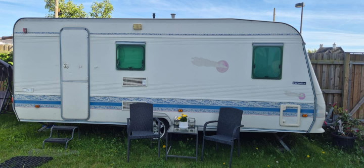Family Stay Caravan In Valby, Copenhagen - Copenhague