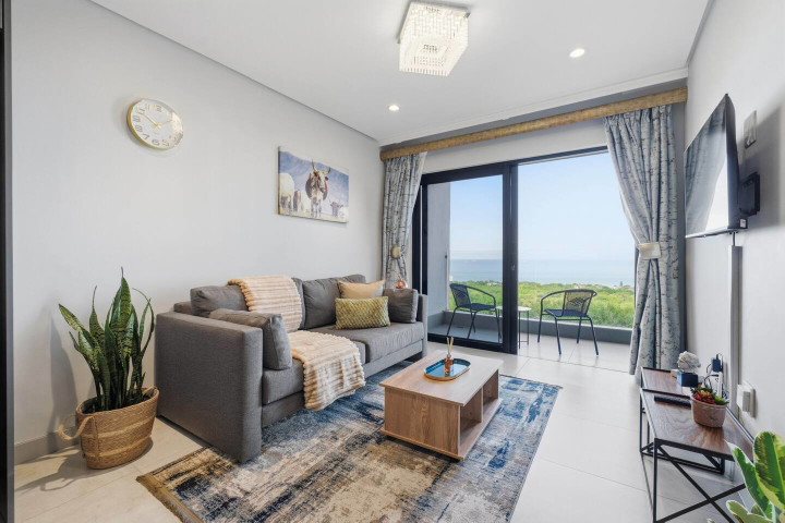 Coastal Luxe | Umhlanga 1x Bed Ocean Views - Umhlanga
