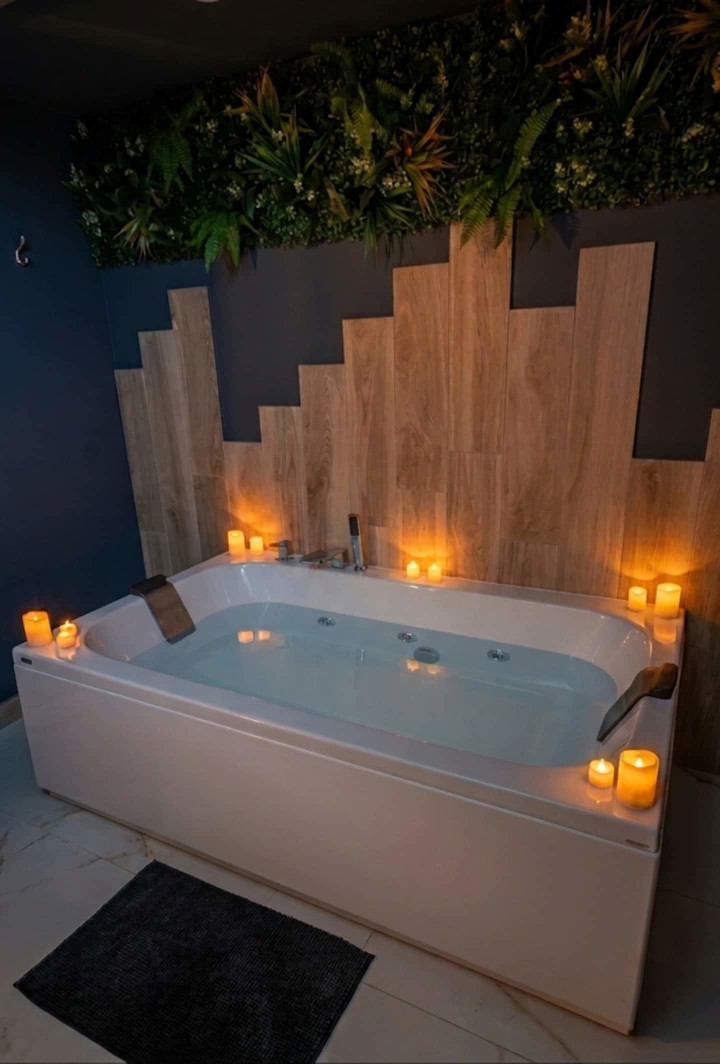 The Secret  Appartement Balnéo-massage Mulhouse - Mulhouse