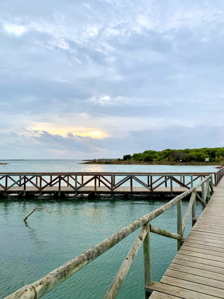 Casa Marinera En El Rompido - El Rompido
