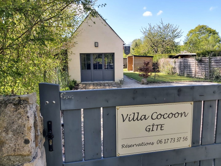 Gîte Villa Cocoon
Face à La Forêt
Pleine Nature - Pierrefonds