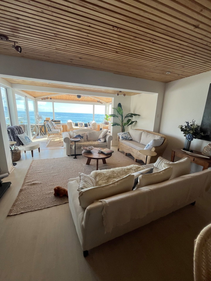 Departamento Frente Al Mar En Reñaca - Concón