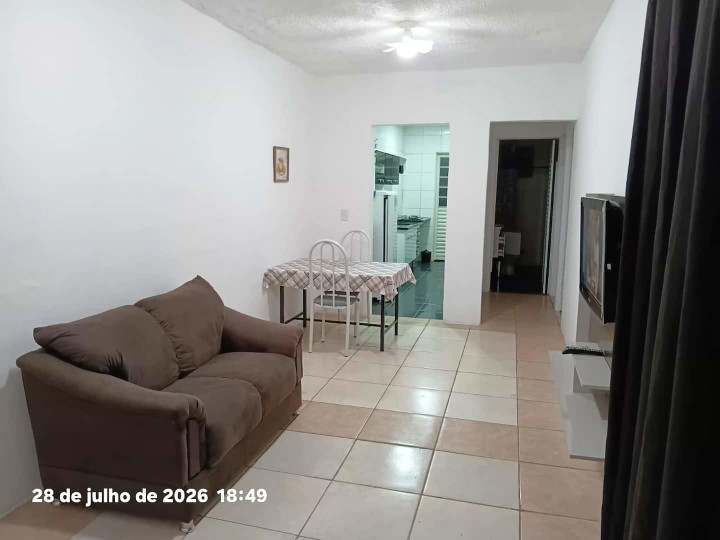 Apartamento Espaço Inteiro - Bauru