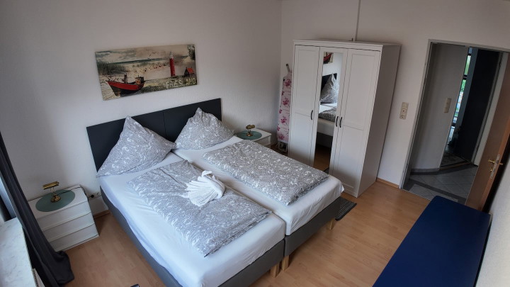 Comfortable Cabin - Wilhelmshaven