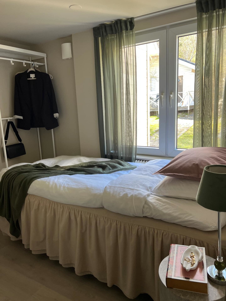 Liten Mysig Nyrenoverat Lägenhet. - Strömstad