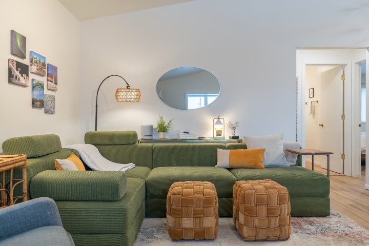 The Upper Downtown Suite 2.0 - Fairbanks, AK