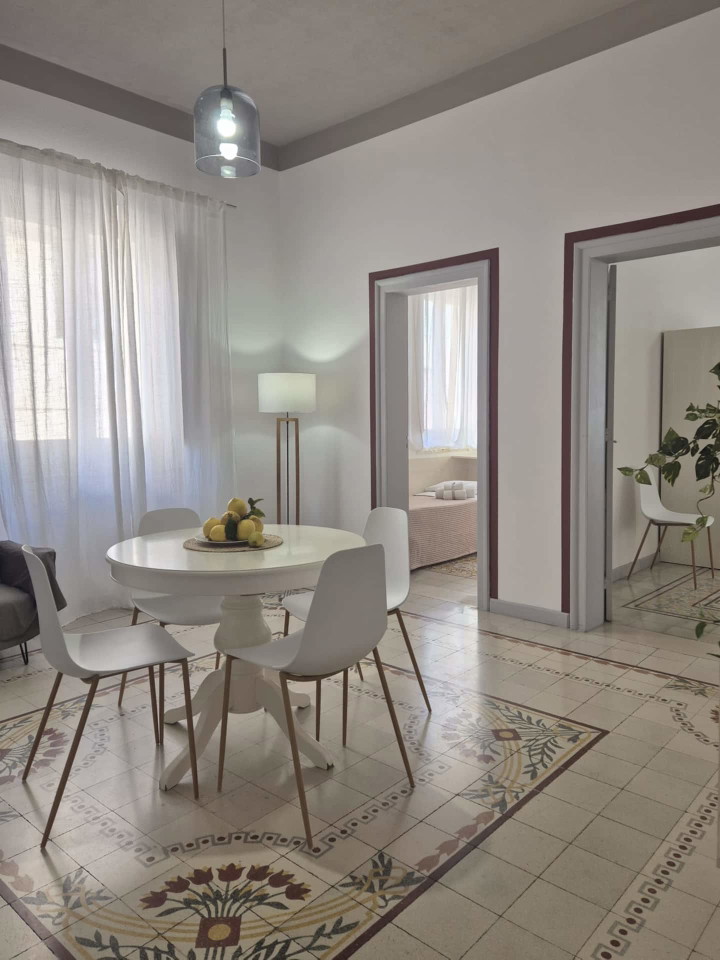 5-bedroom Apartment Casa Vacanze La Mattanza - Trapani