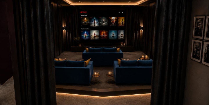 Besto Residence Kino-billard-poker-kicker - Albstadt