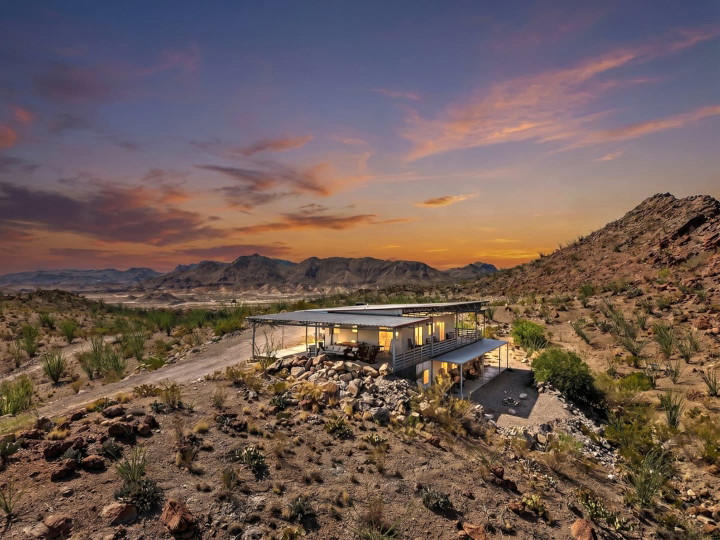 Willow Mtn Ridge: 125 Acres Ranch 10 Min To Bbnp - Terlingua, TX
