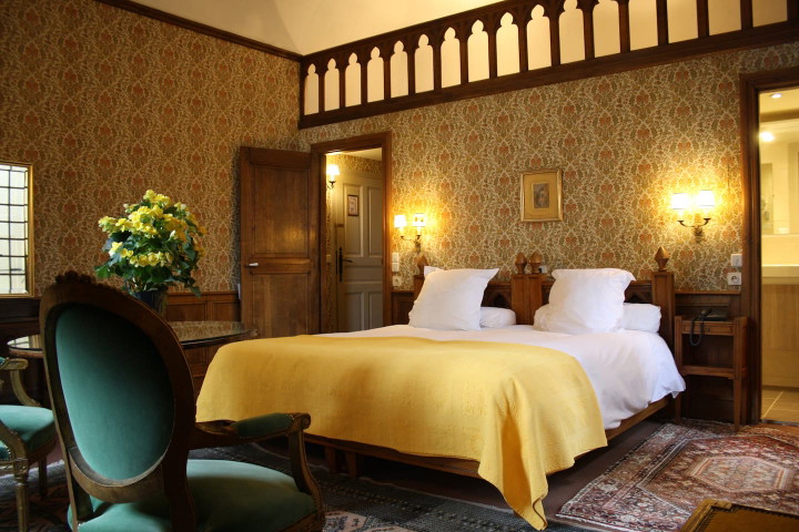 Dans Un Château - Une Suite De 2 à 5 Personnes - Meyrueis