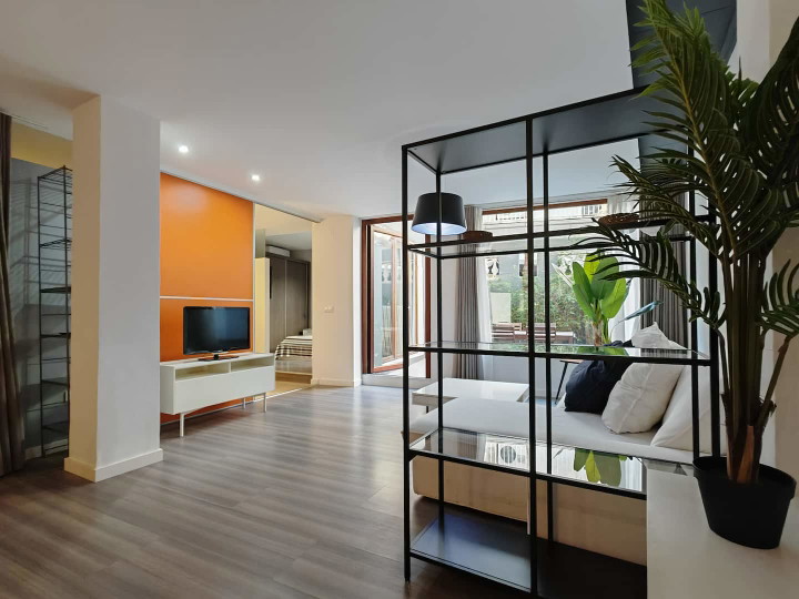 Spacious And Modern Loft In Denia Center - Dénia