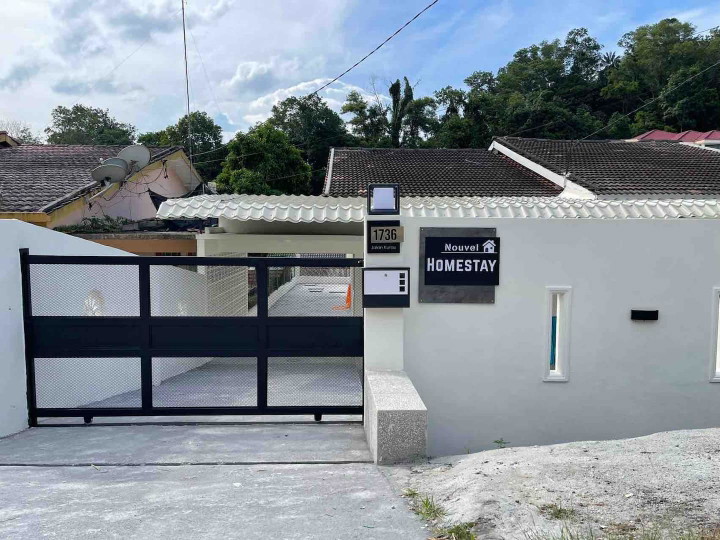 Nouvel Sweet Homestay - Mersing