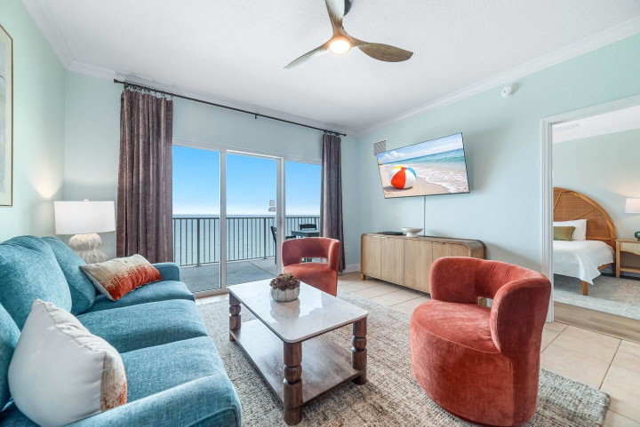 Crystal Shores West 306-newly Updated Furniture! - Gulf Shores, AL