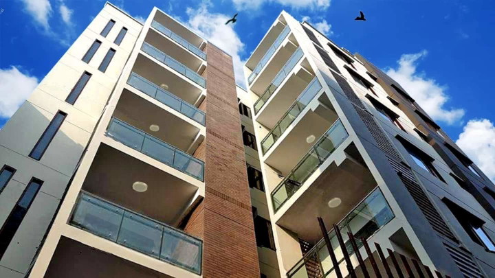 Séjour D'affaires Et Familial (Appartement D-1) - Dacca