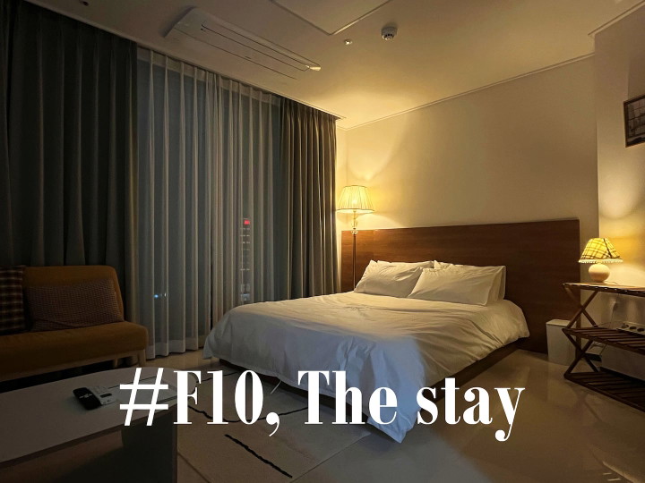 [The Stay]f10#오픈특가#연산역 도보 1분#청결#넷플 - Busan