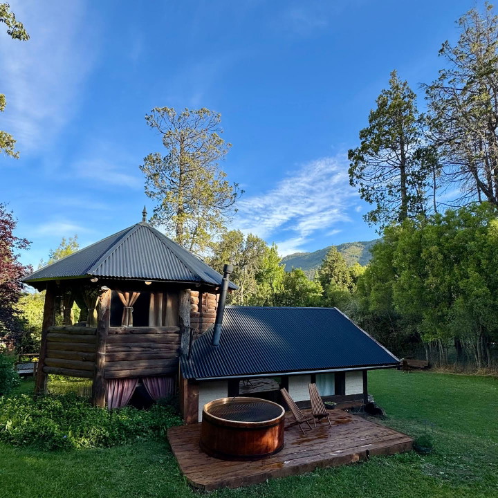 Collection Cabin With Private Tub - Argentina