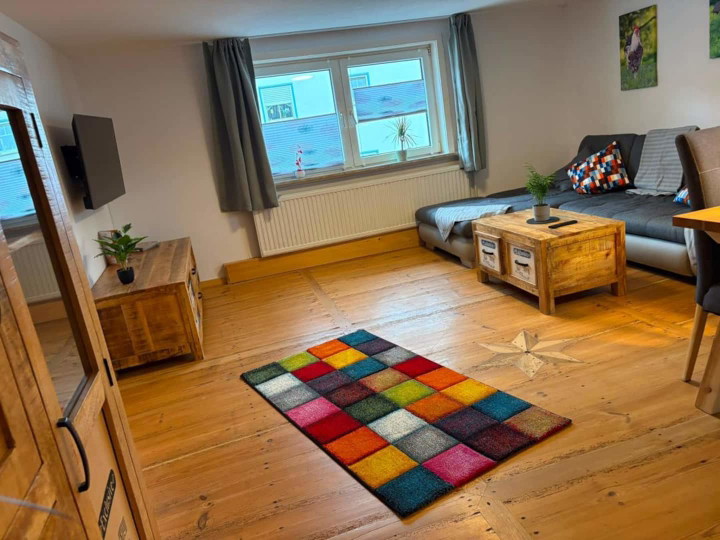Neu! Ferienwohnung Bruno - Wasserkuppe