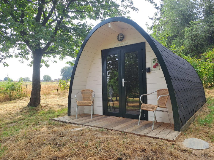 Natuurhuisje Kers, Een Oase Van Rust - Sittard