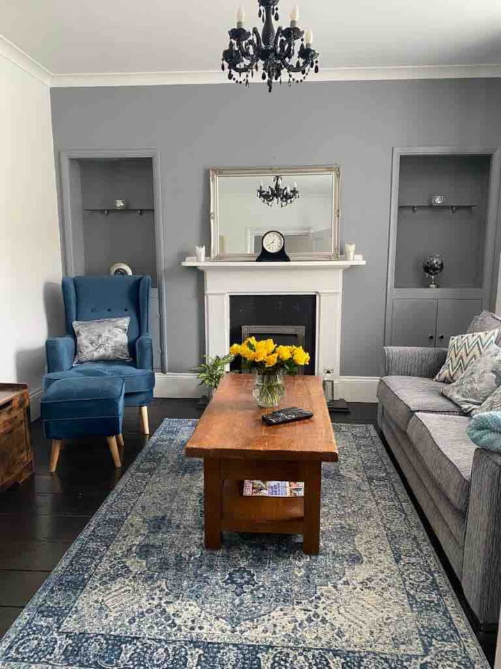 Santa Cruz - Private Home In Jersey - Jersey