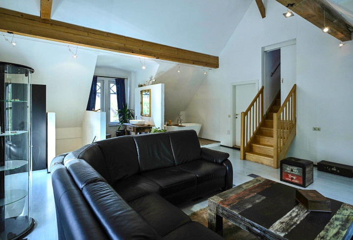 Das Blaue Haus - In Salzburg - 잘츠부르크
