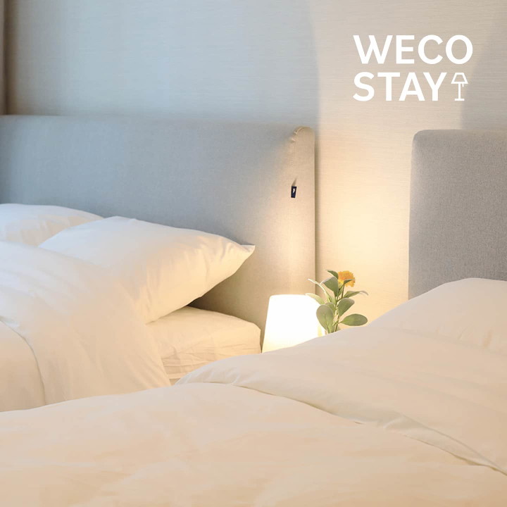 Weco Stay Myeongdong (Deluxe Triple C_1) - Seoul