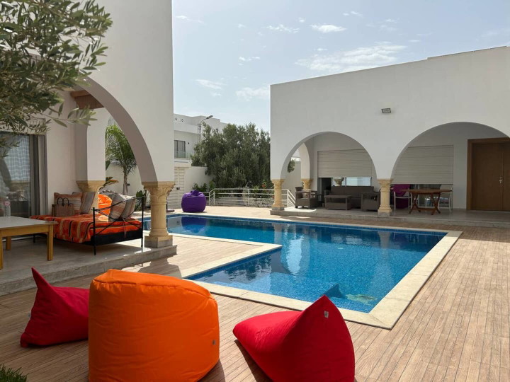 Dar Mima - Hammamet